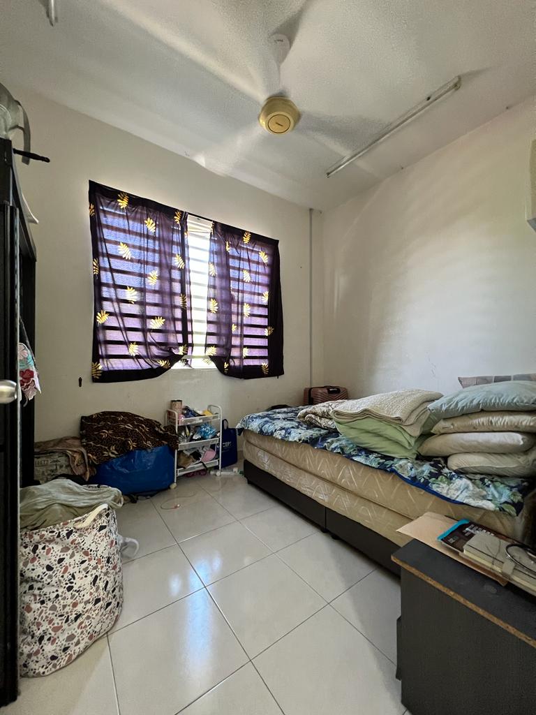 RUMAH TERES 2 TINGKAT CORNER LOT UNTUK DIJUAL DI TAMAN MERU PERDANA 2 ...