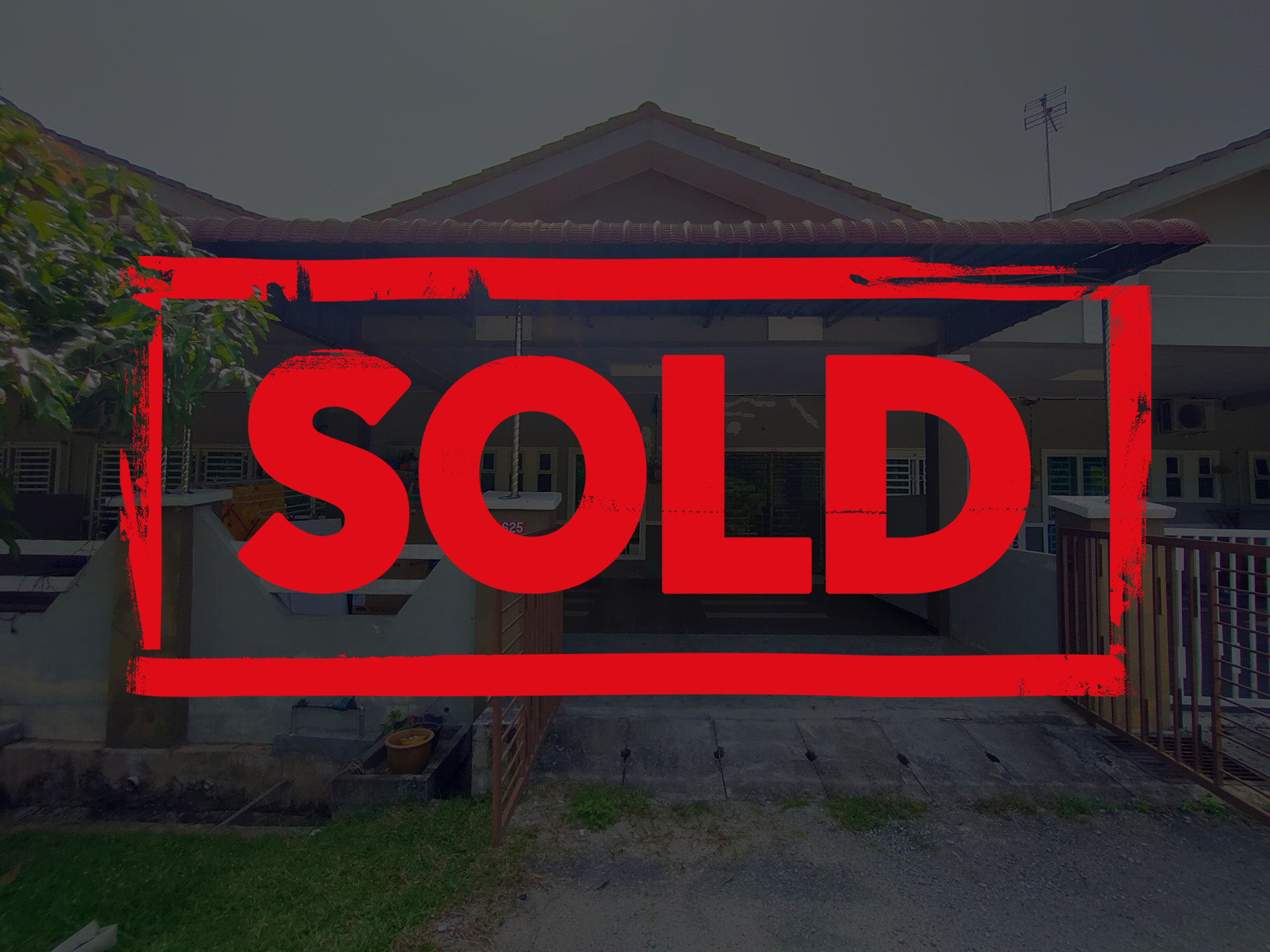 [SOLD] RUMAH TERES UNTUK DIJUAL DI KUALA KANGSAR • Ejen Hartanah Perak