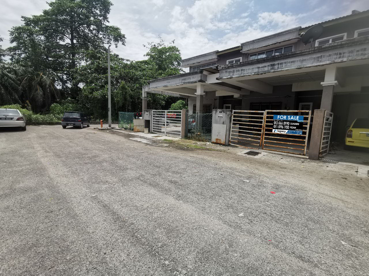 RUMAH UNTUK DIJUAL DI BAGAN DATUK • Ejen Hartanah Perak