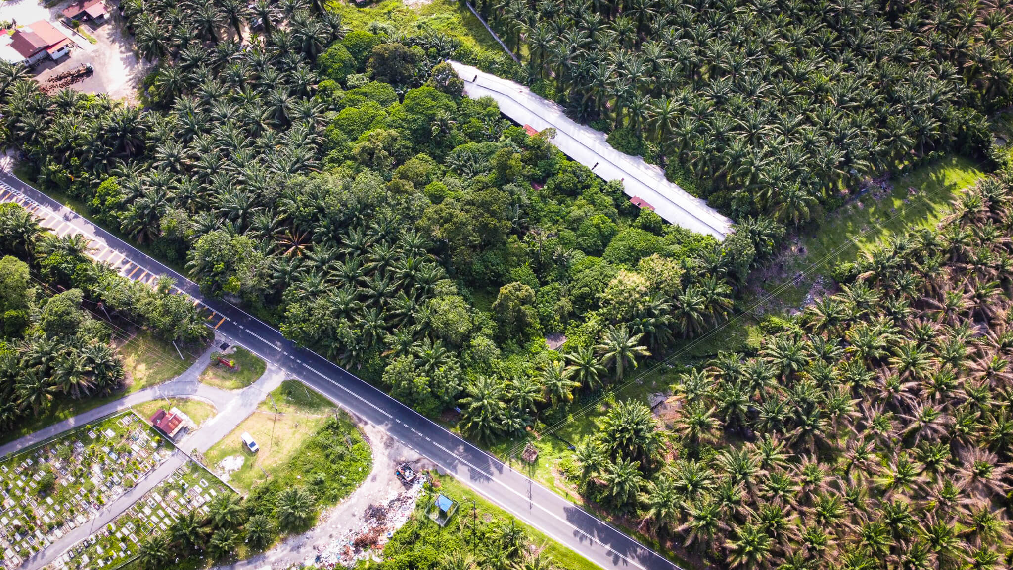 Tanah Pertanian untuk dijual di Kg Sungai Kroh, Chenderiang, Perak ...