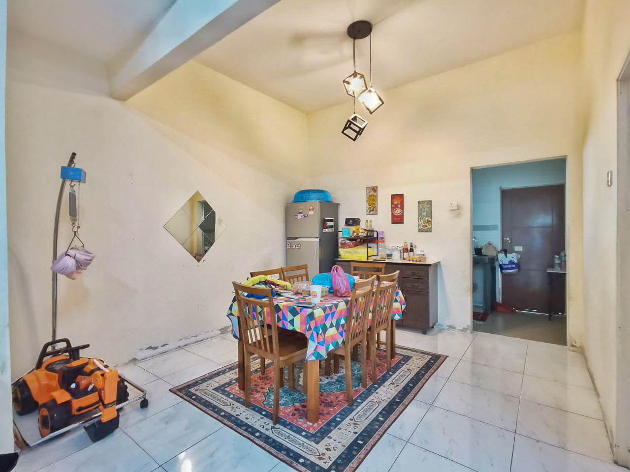 Teres 2 Tingkat Untuk Dijual Di Taman Bunga Raya, Tapah • Ejen Hartanah ...