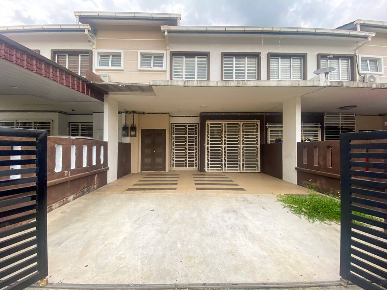 Rumah Teres Dua Tingkat untuk dijual di Taman Meru Perdana, Ipoh • Ejen ...