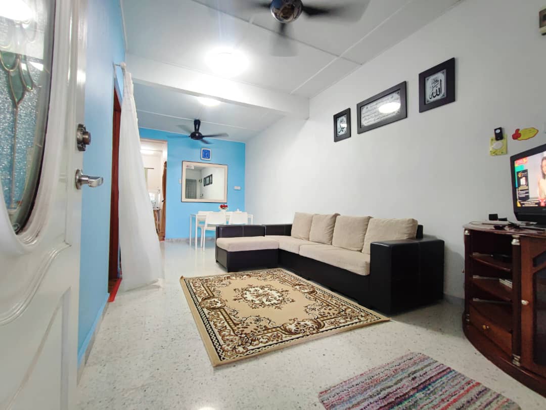 Homestay Teres 1 Tingkat Untuk Dijual Di Taman Jati, Ipoh • Ejen ...