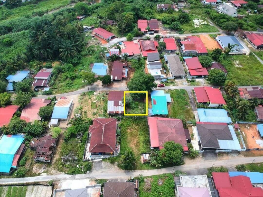 Tanah Lot Kediaman Untuk Dijual Di Assam Kumbang, Taiping • Ejen ...