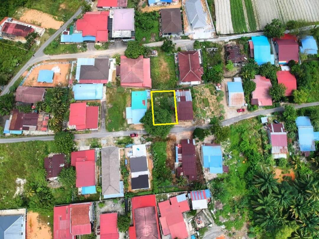 Tanah Lot Kediaman Untuk Dijual Di Assam Kumbang, Taiping • Ejen ...