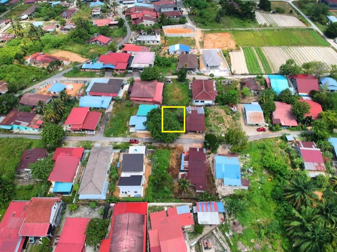 Tanah Lot Kediaman Untuk Dijual Di Assam Kumbang, Taiping • Ejen ...