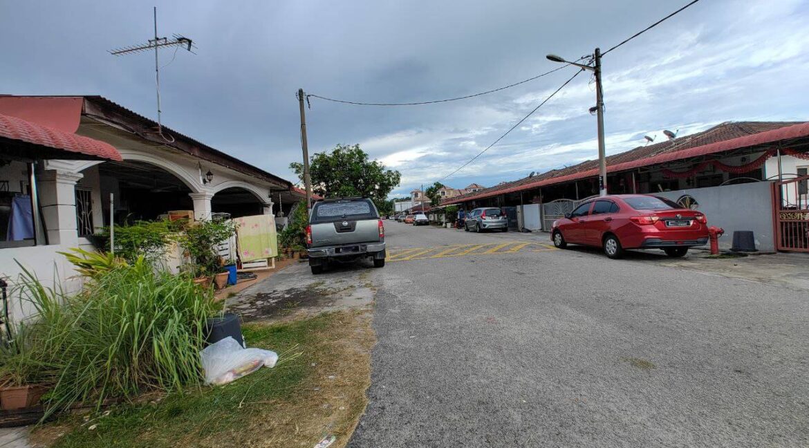 Teres Setingkat untuk dijual di Taman Samudera, Manjung • Ejen Hartanah ...