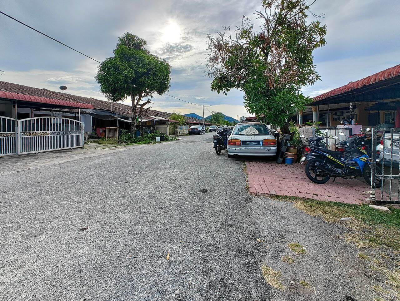Teres Setingkat untuk dijual di Taman Samudera, Manjung • Ejen Hartanah ...