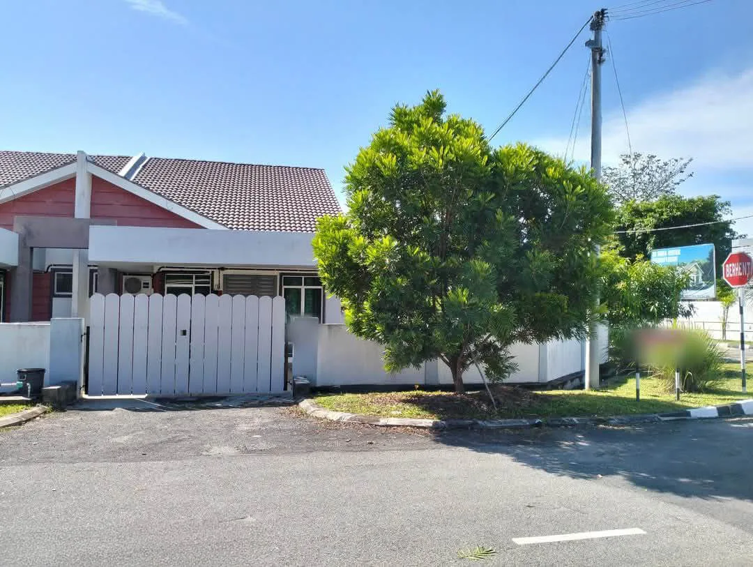 RUMAH TERES SETINGKAT UNTUK DIJUAL DI TAMAN SERAI PERDANA, BAGAN SERAI ...