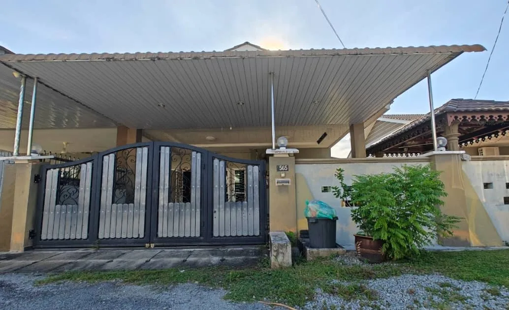 SEMI-D UNTUK DIJUAL DI TAMAN BUNGA RAYA, KUALA KANGSAR • Ejen Hartanah ...