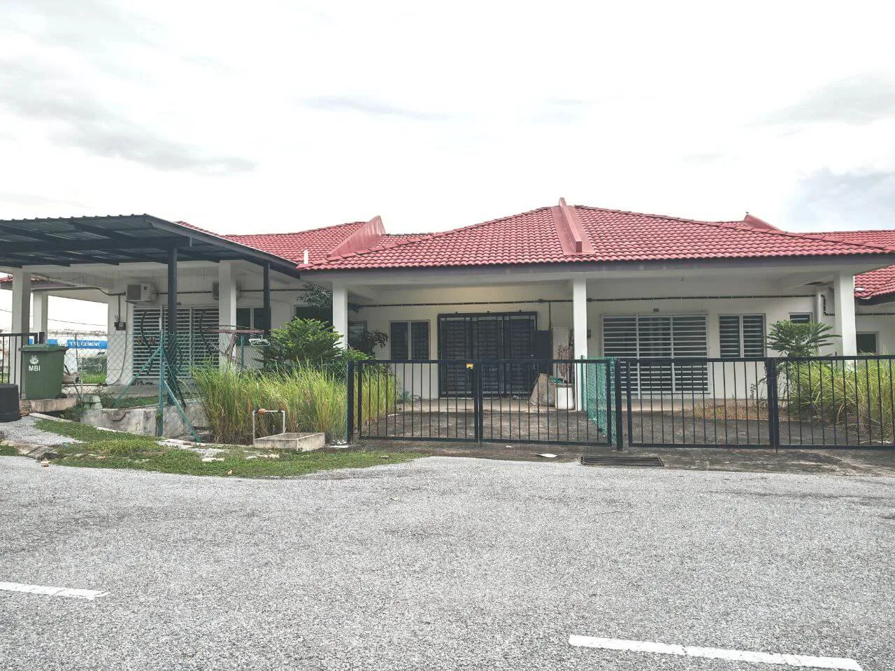 [SOLD] RUMAH TERES SETINGKAT UNTUK DIJUAL DI TAMAN KINDING PERDANA ...