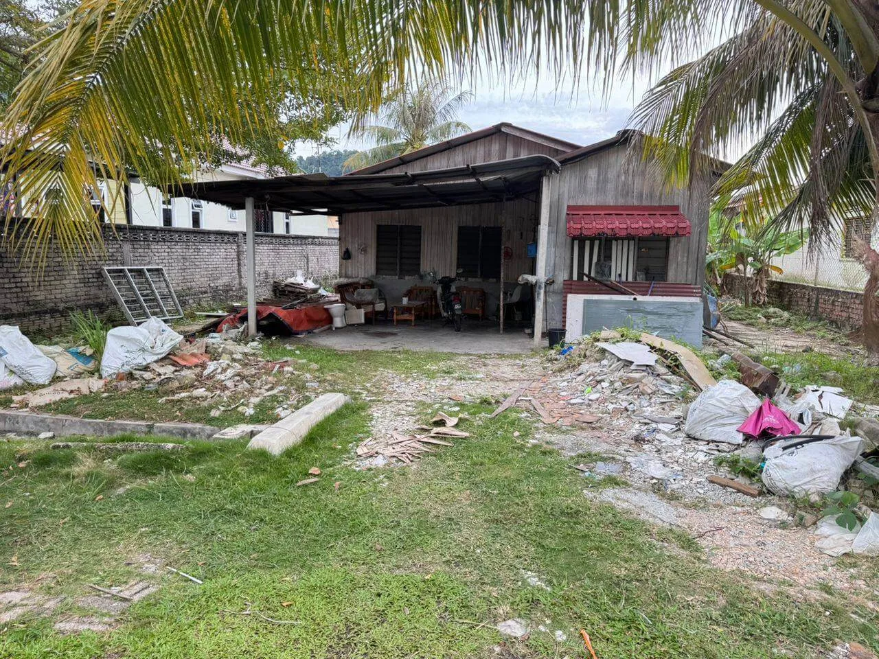 TANAH LOT RUMAH KAMPUNG UNTUK DIJUAL DI BATU 5, TAMBUN • Ejen Hartanah ...