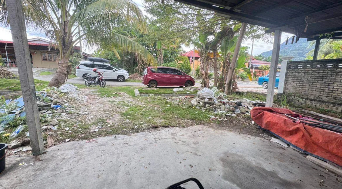 TANAH LOT RUMAH KAMPUNG UNTUK DIJUAL DI BATU 5, TAMBUN • Ejen Hartanah ...