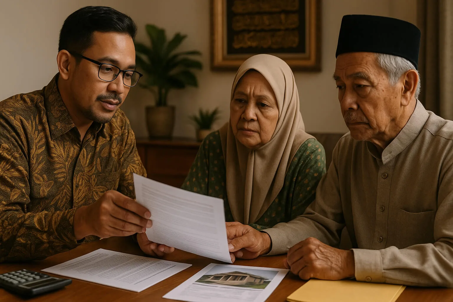 CUKAI CKHT/RPGT: NAK JUAL RUMAH PUSAKA? • Ejen Hartanah Perak