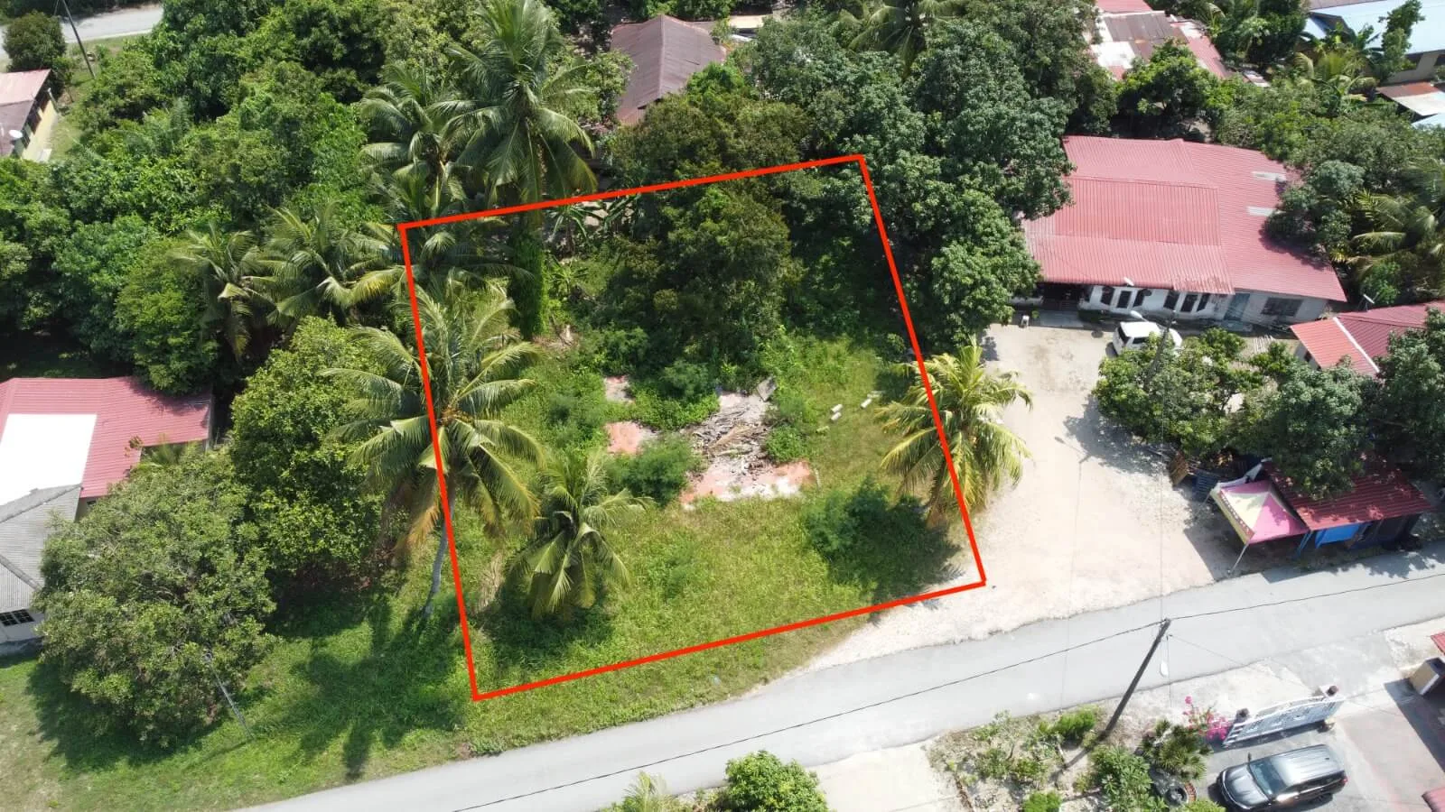 [SOLD] TANAH LOT KEDIAMAN UNTUK DIJUAL DI RPT BATU 5 SERI RAIA, GOPENG ...